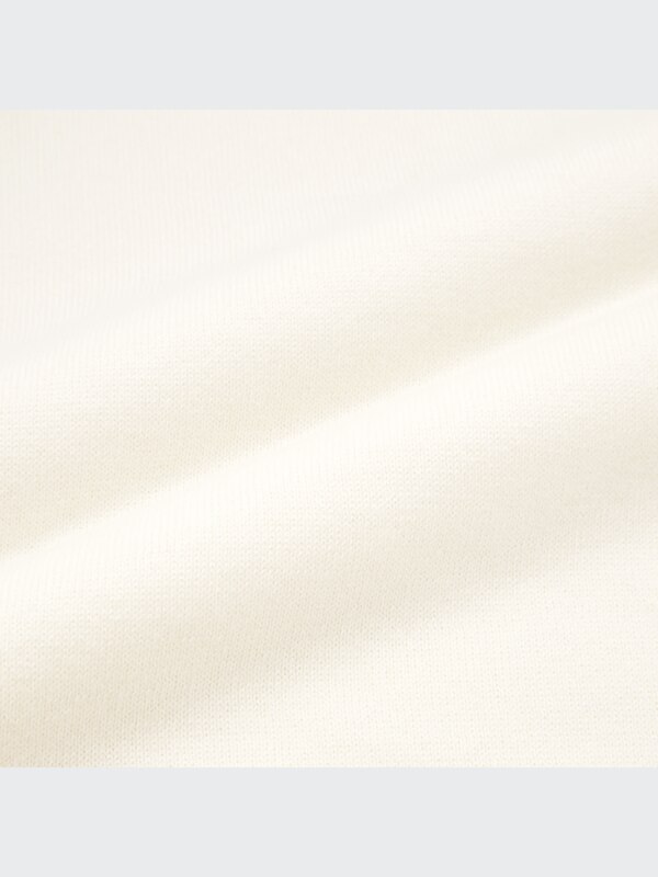 Washable Cotton Long-Sleeve Sweater | UNIQLO US