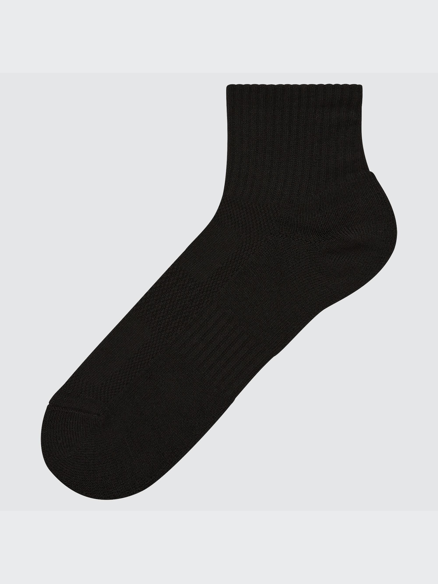 Men's PILE HALF SOCKS | UNIQLO CA