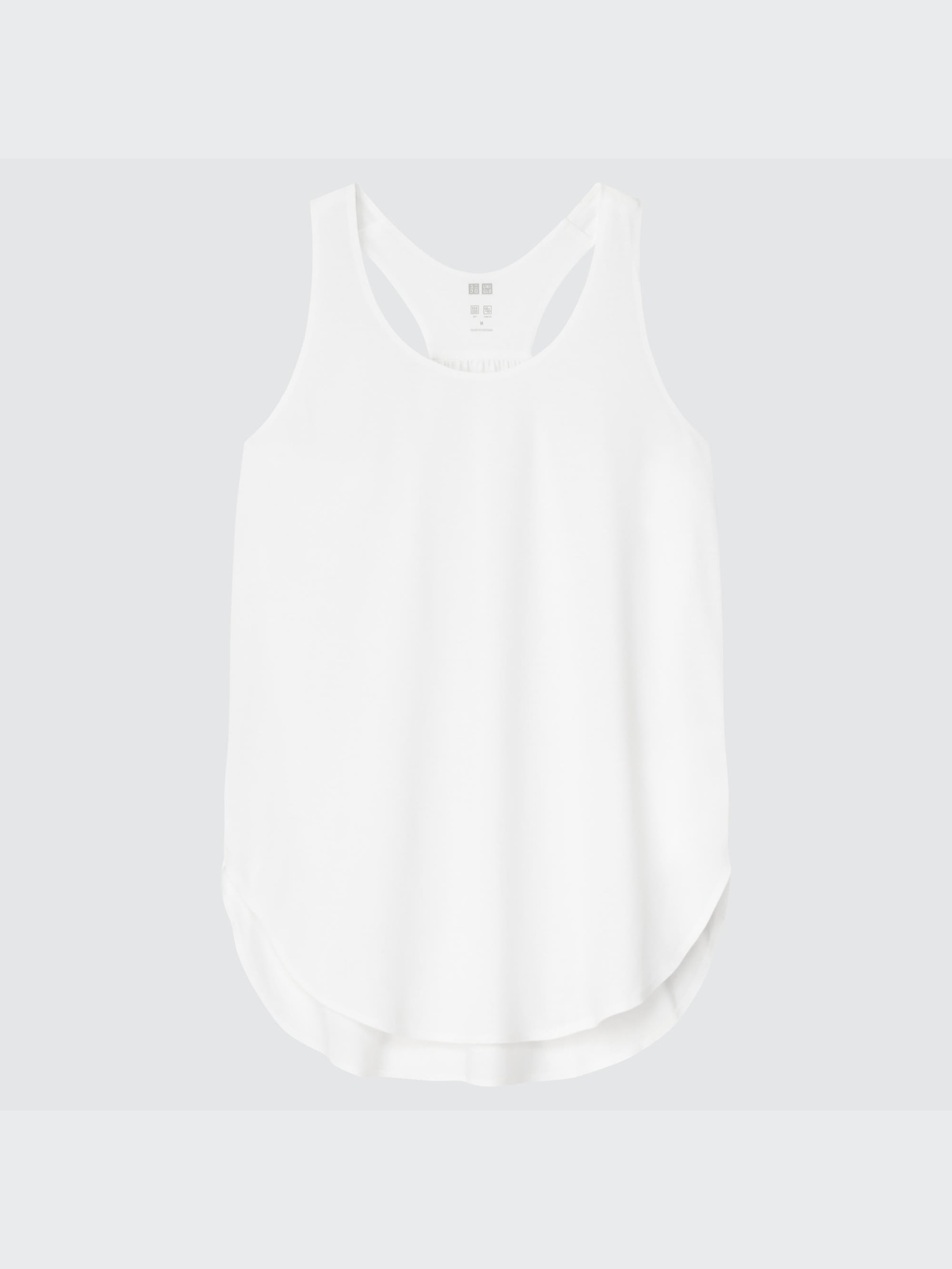 AIRism Racerback Tank Top | UNIQLO US
