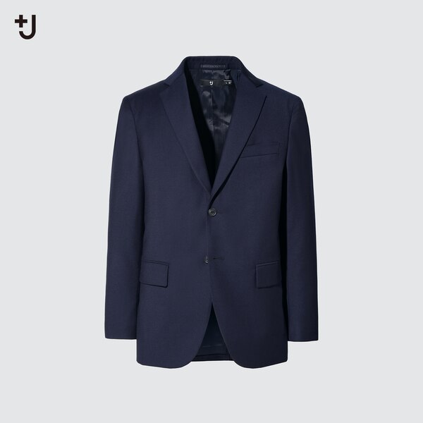 +J Wool Jacket | UNIQLO US