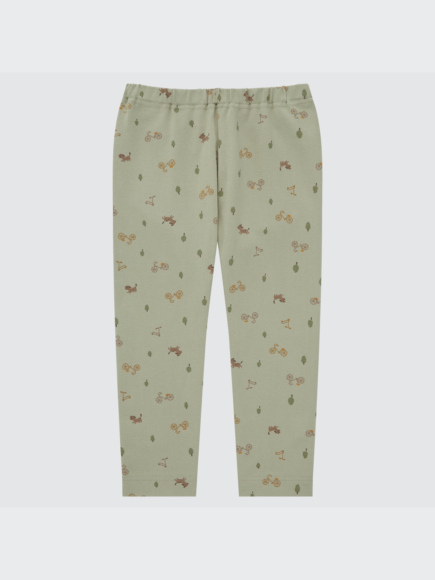 Full-Length Leggings (Cycling) | UNIQLO US