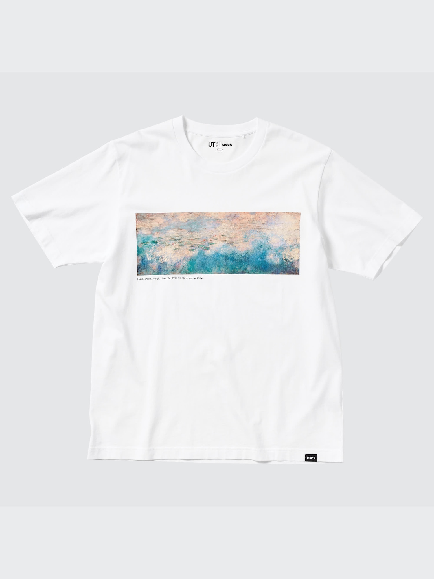 Men's MOMA ART ICONS UT (SHORT SLEEVE GRAPHIC T-SHIRT) | UNIQLO CA