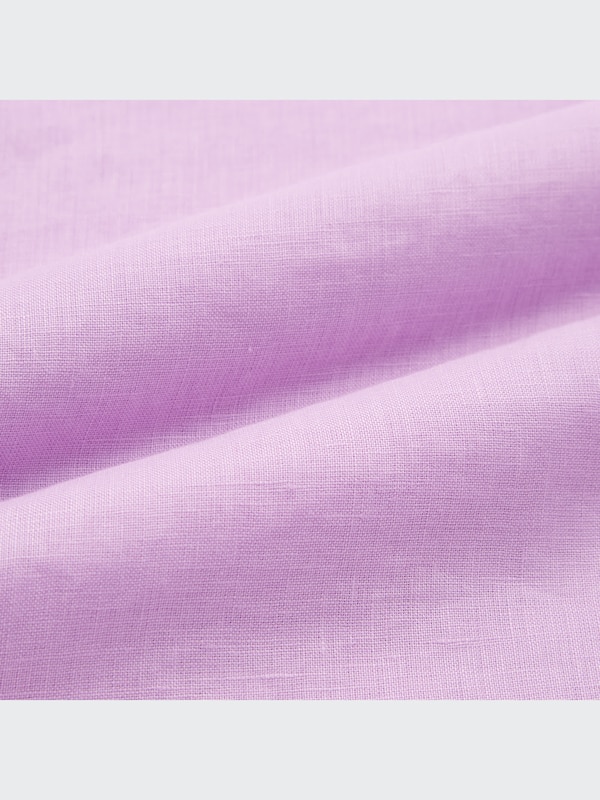 Premium Linen Long-Sleeve Shirt | UNIQLO US