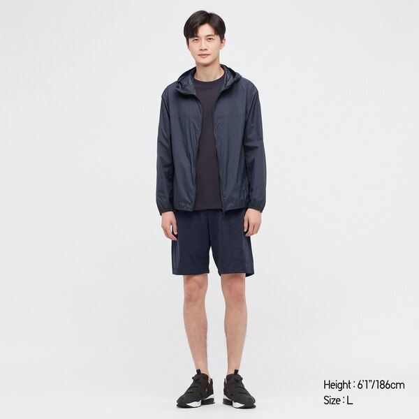 DRY-EX Shorts (8") | UNIQLO US
