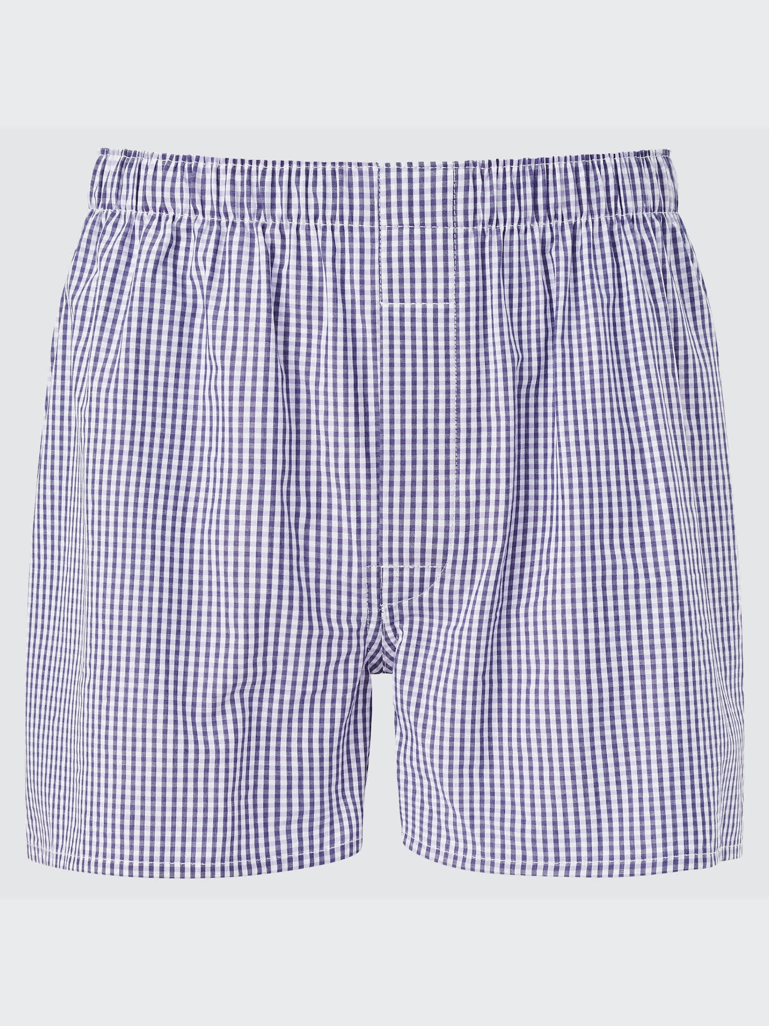 Men's WOVEN MULTI-COLOUR CHECKED TRUNKS | UNIQLO CA
