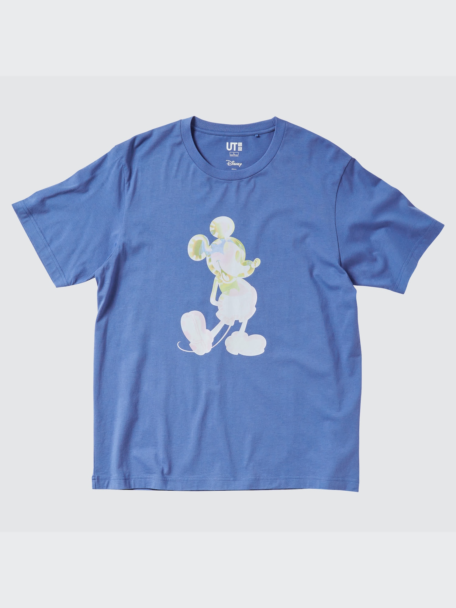 Mickey Stands UT (Short-Sleeve Graphic T-Shirt) | UNIQLO US