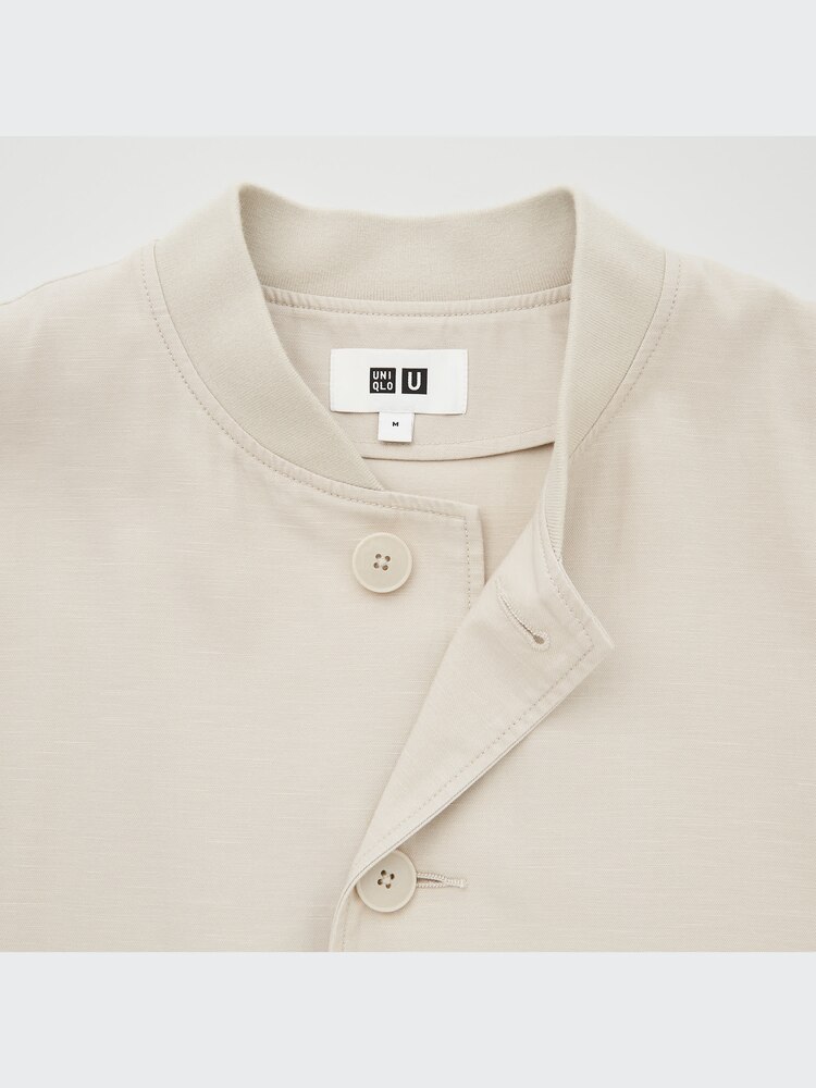 Women's U Ribbed Jacket | UNIQLO US