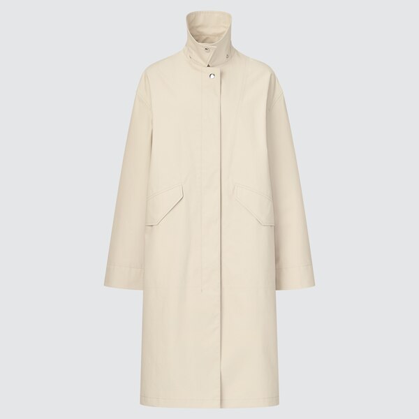 U Hooded Coat | UNIQLO US