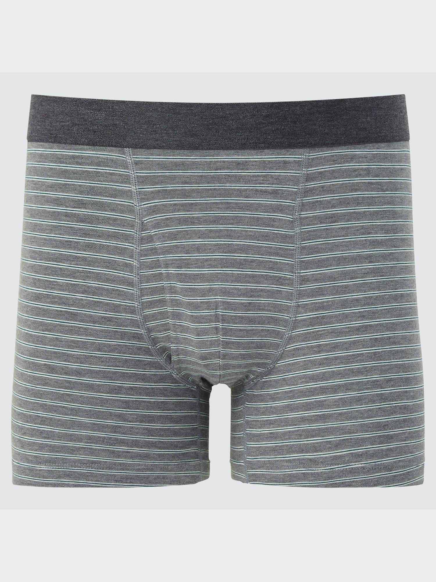 Supima® Cotton Striped Boxer Briefs | UNIQLO US