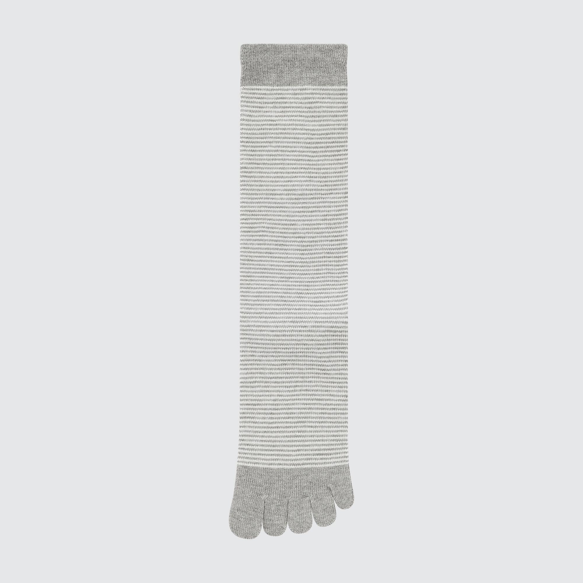 Striped Toe Socks | UNIQLO US
