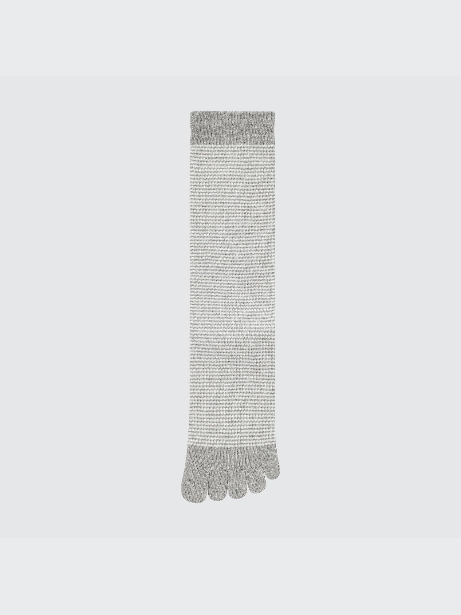 Striped Toe Socks | UNIQLO US