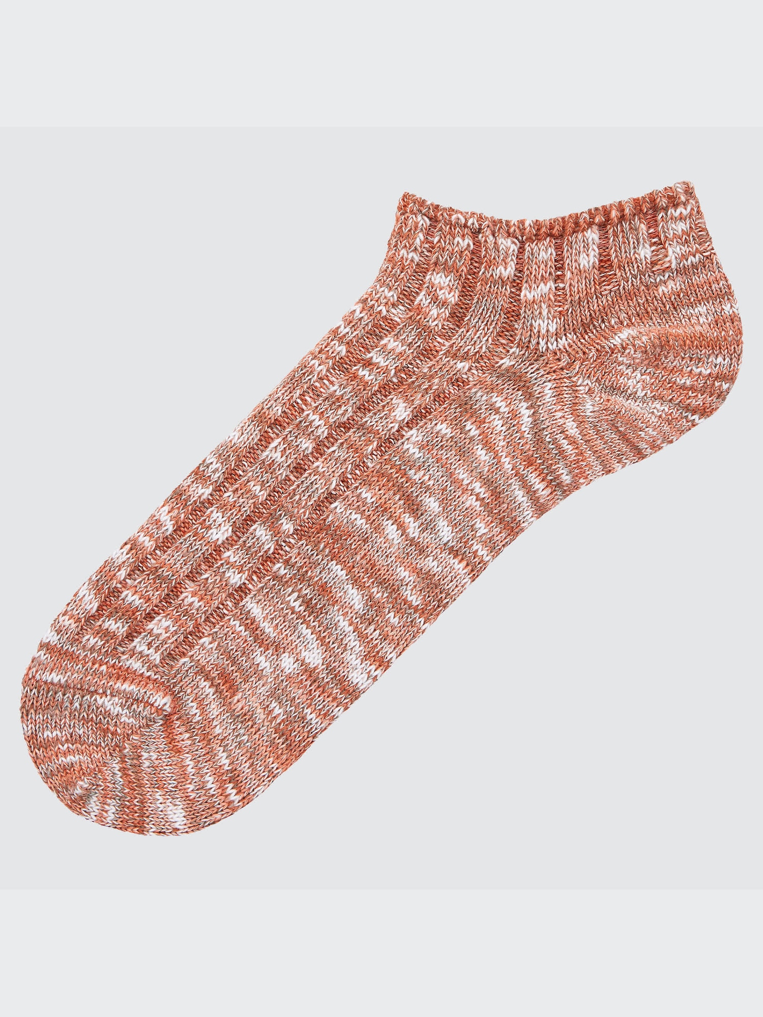 Men's SLUB SHORT SOCKS | UNIQLO CA