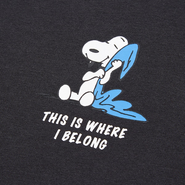 Peanuts Sunday Specials UT (Short-Sleeve Graphic T-Shirt) | UNIQLO US