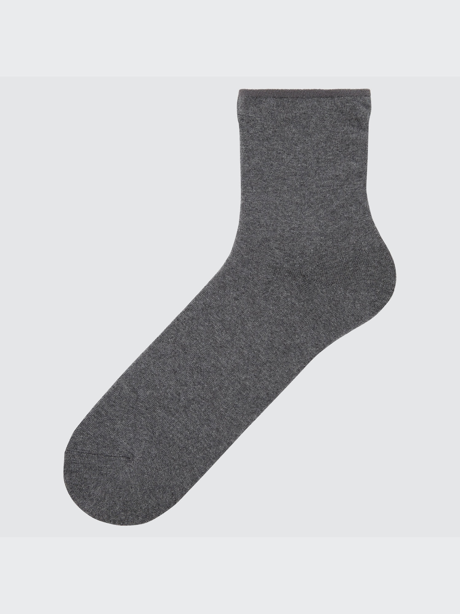 Pile Tapered Half Socks | UNIQLO US