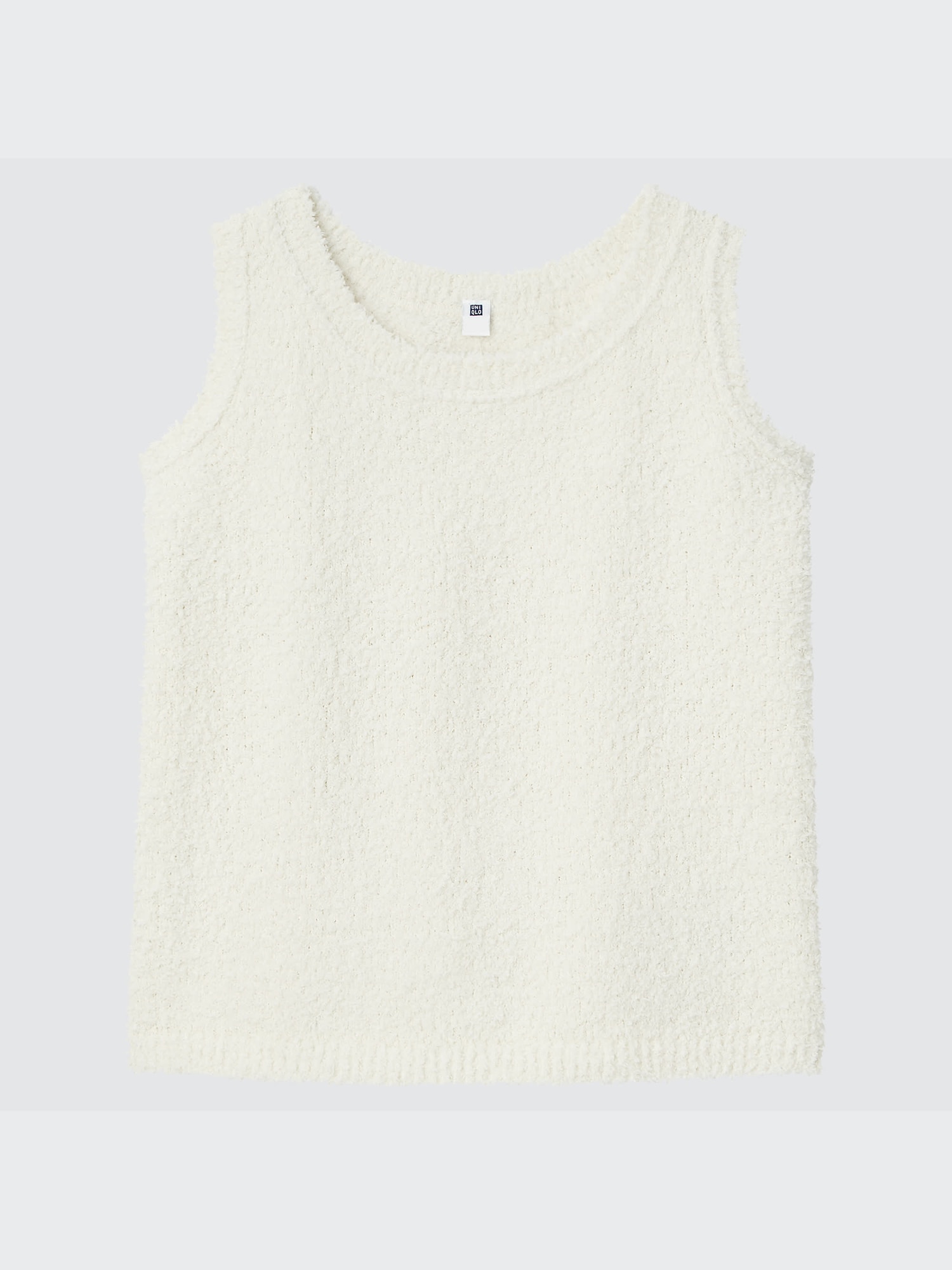 Soft Fluffy Sleeveless Top | UNIQLO US
