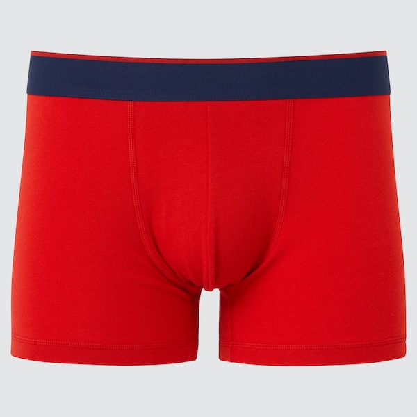 Supima® Cotton Low-Rise Boxer Briefs | UNIQLO US