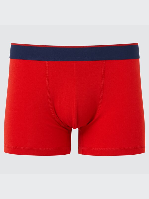 Supima® Cotton Low-Rise Boxer Briefs | UNIQLO US