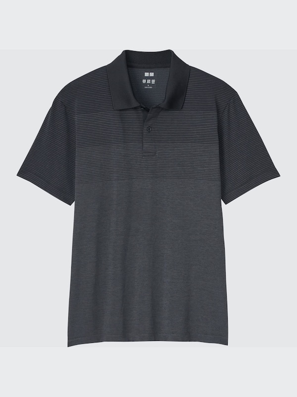 DRY-EX Short-Sleeve Polo Shirt | UNIQLO US