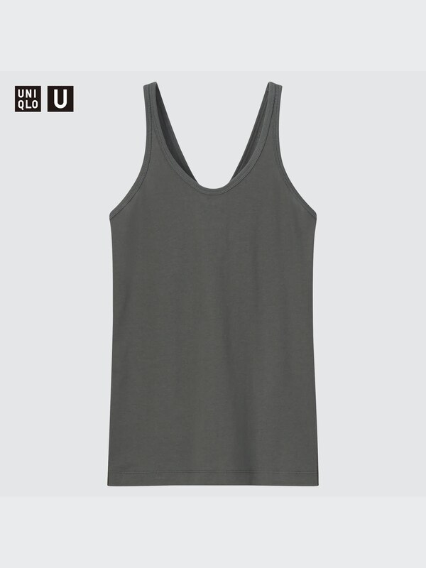 U Tank Top | UNIQLO US
