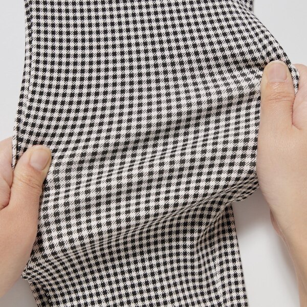 Ultra Stretch High-Rise Print Leggings Pants | UNIQLO US