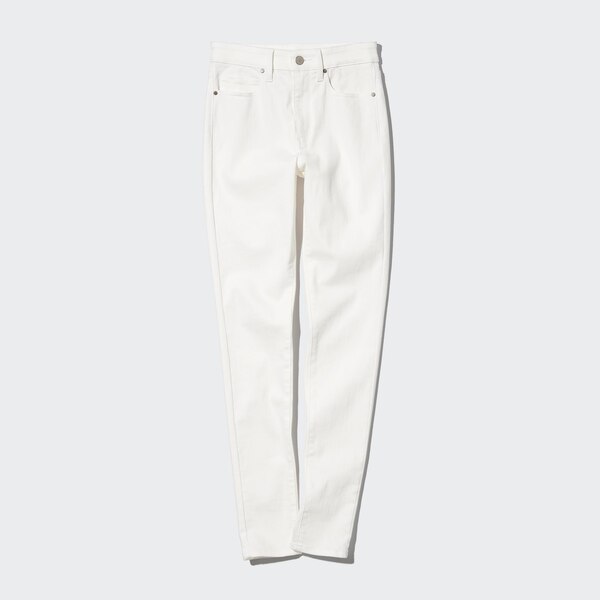 Ultra Stretch Jeans (High-Rise) | UNIQLO US
