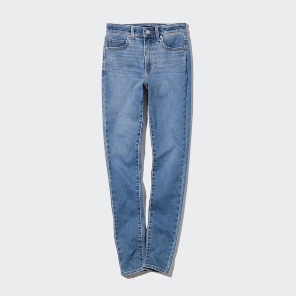 Ultra Stretch Jeans (High-Rise) | UNIQLO US