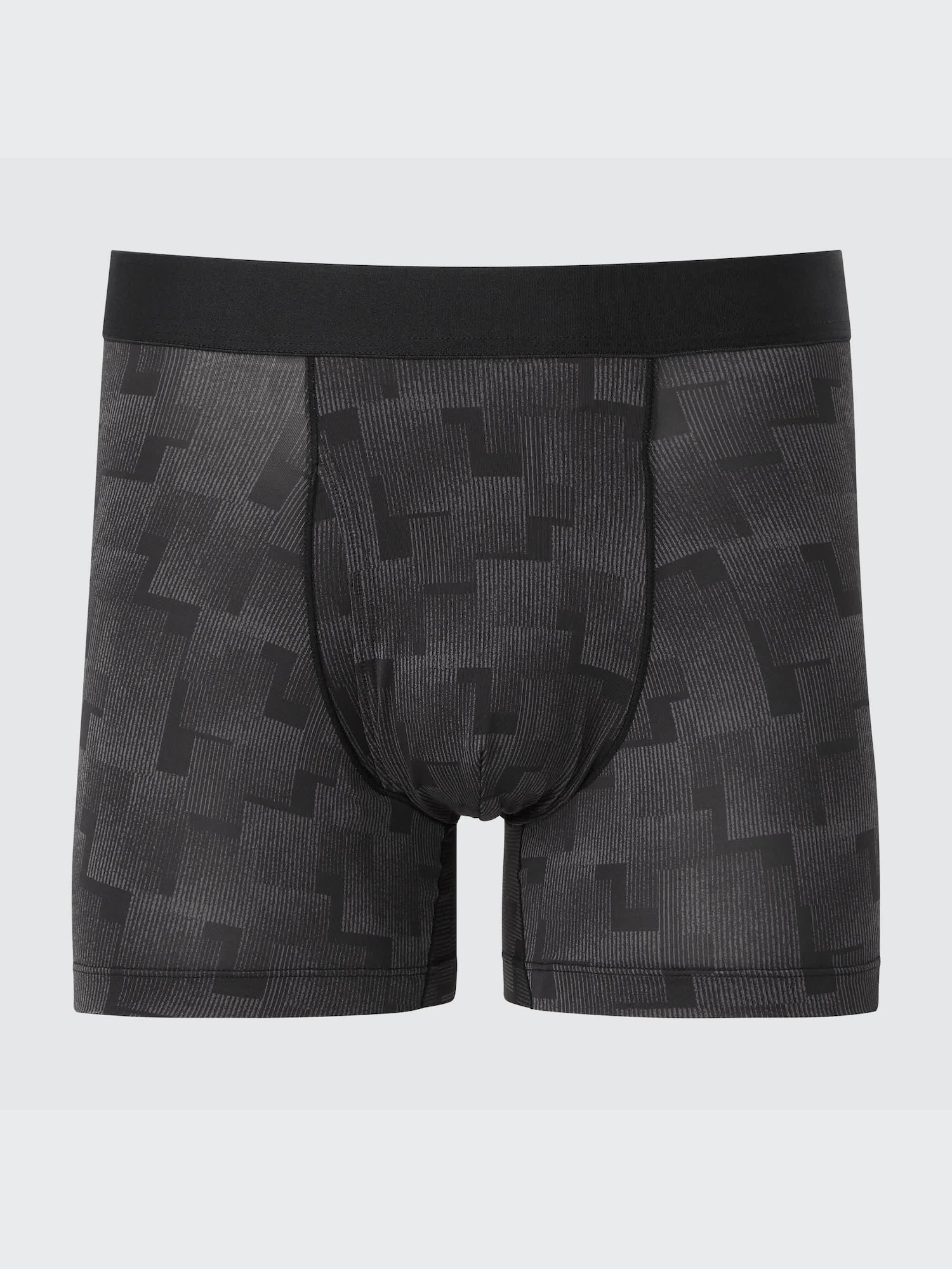 Men's AIRism Square Boxer Briefs | UNIQLO AU