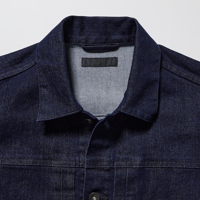 Denim Trucker Jacket | UNIQLO US
