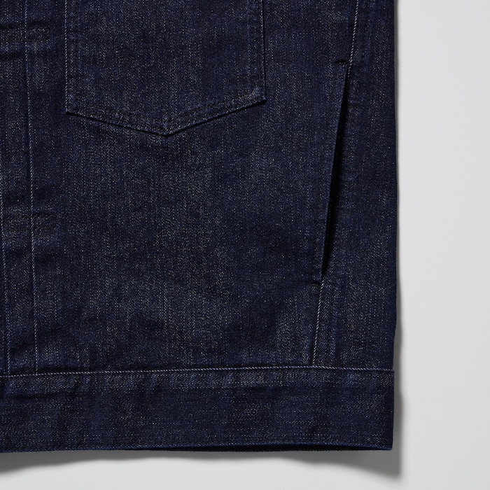 Denim Trucker Jacket | UNIQLO US