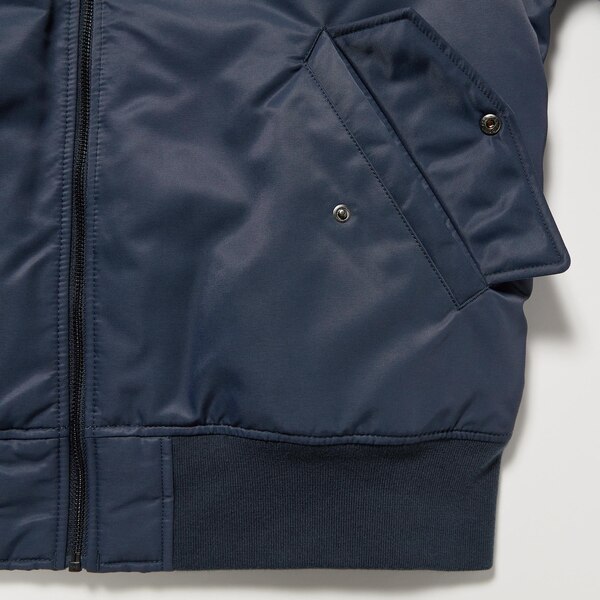 MA-1 Blouson (2022 Edition) | UNIQLO US