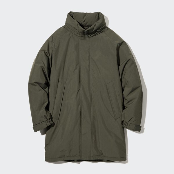 Windproof Padded Coat | UNIQLO US