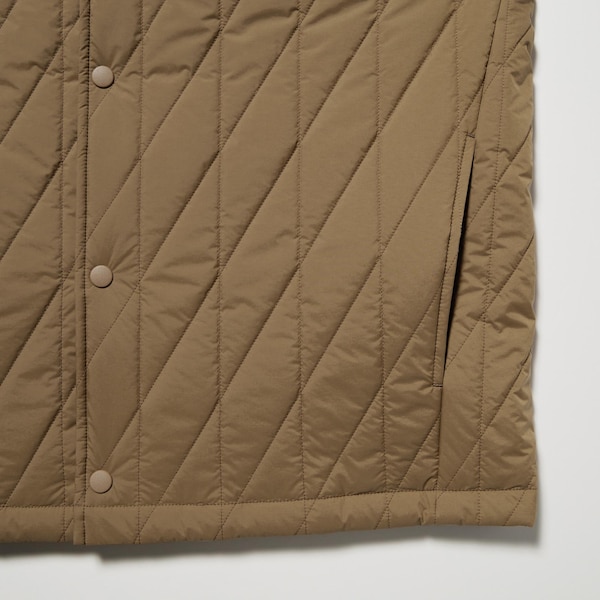 HEATTECH Warm Padded Jacket | UNIQLO US