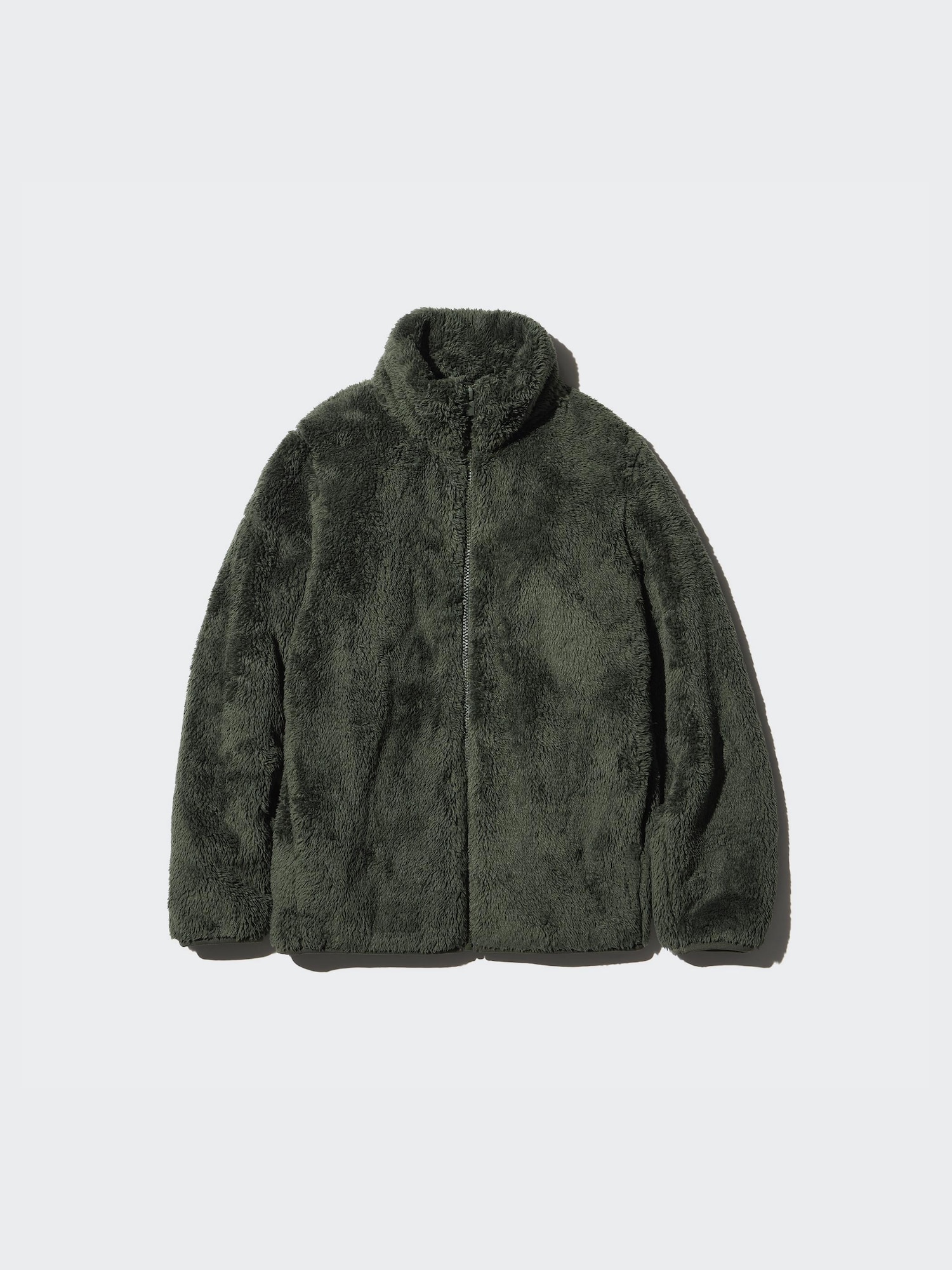 Chaqueta polar mullida para Mujer | UNIQLO ES