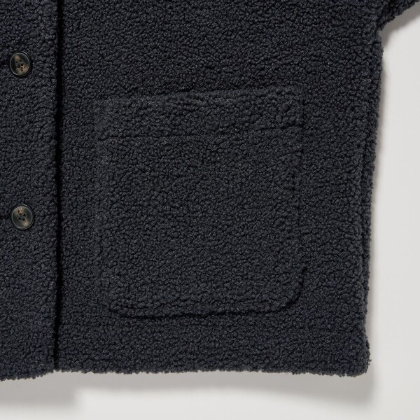 Windproof Outer Fleece Jacket | UNIQLO US