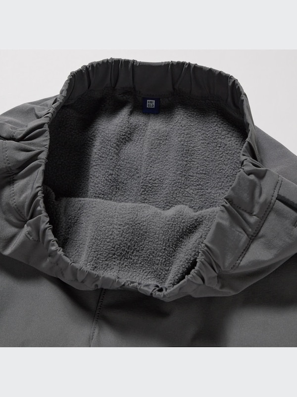 Stretch Warm-Lined Jogger Pants | UNIQLO US