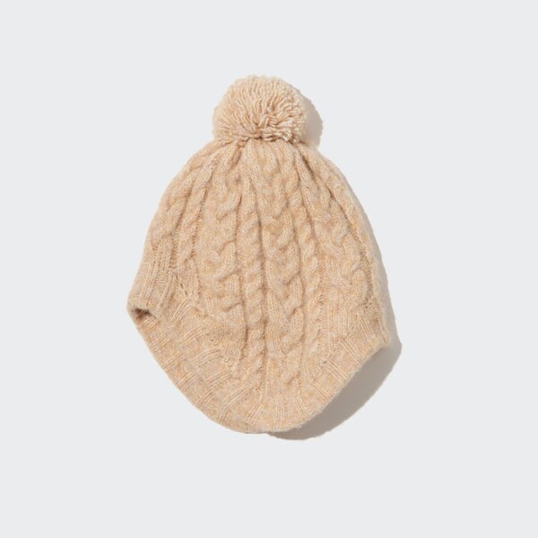 HEATTECH Windproof Earflap Cap | UNIQLO US
