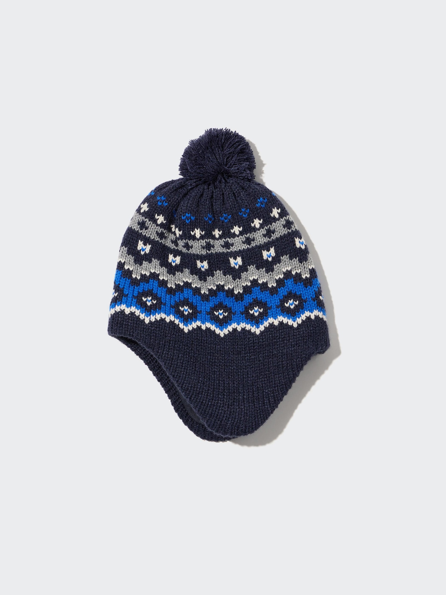 Kids HEATTECH Windproof Earflap Cap | UNIQLO US