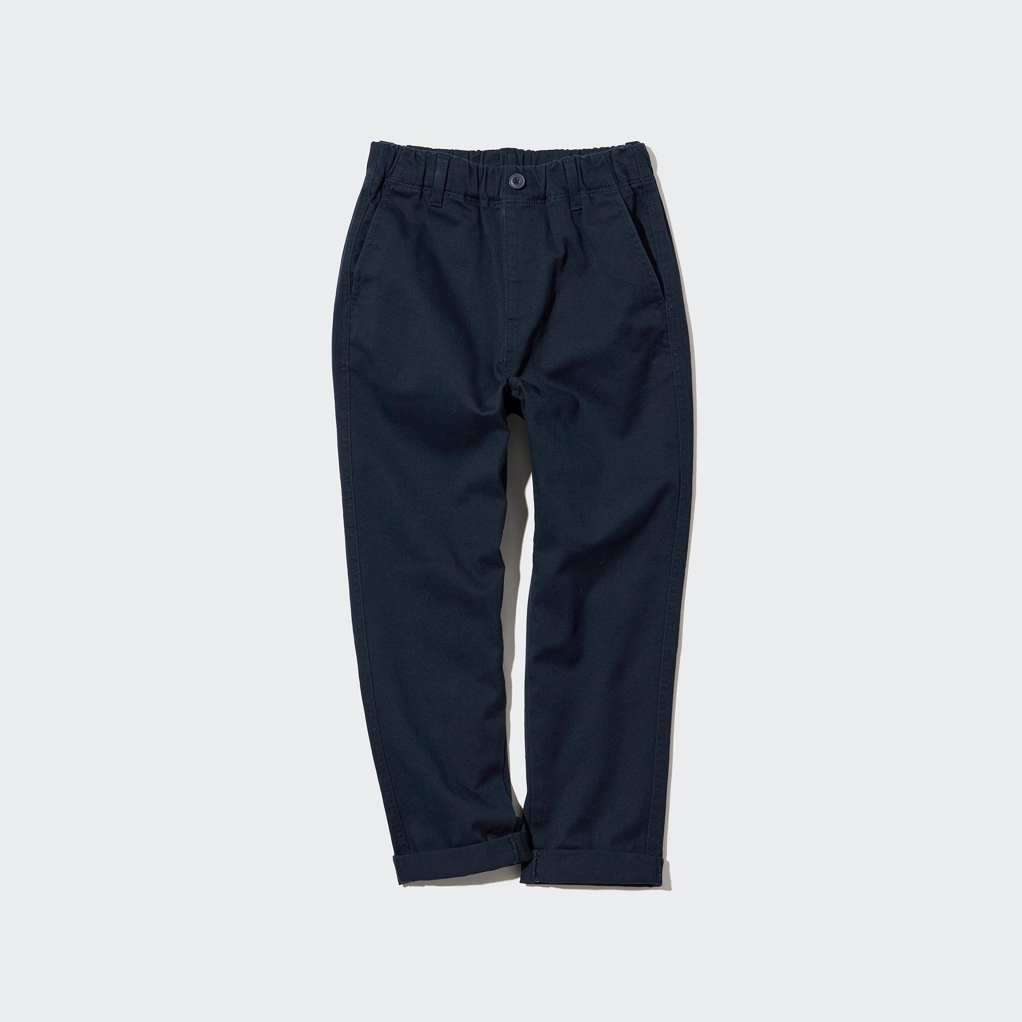 UNIQLO Ultra Stretch Tapered Pants | StyleHint