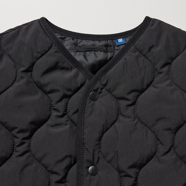 Warm Padded Washable Quilted Jacket | UNIQLO US
