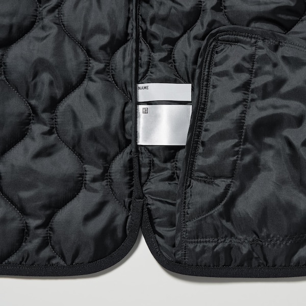 Warm Padded Washable Quilted Jacket | UNIQLO US