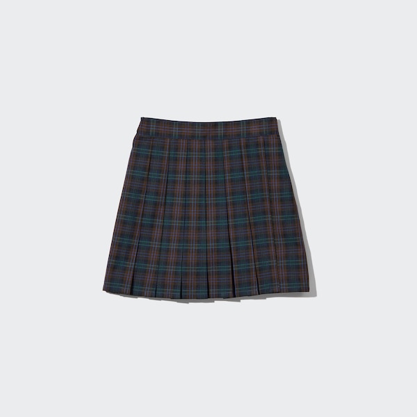 Checked Mini Skort | UNIQLO US