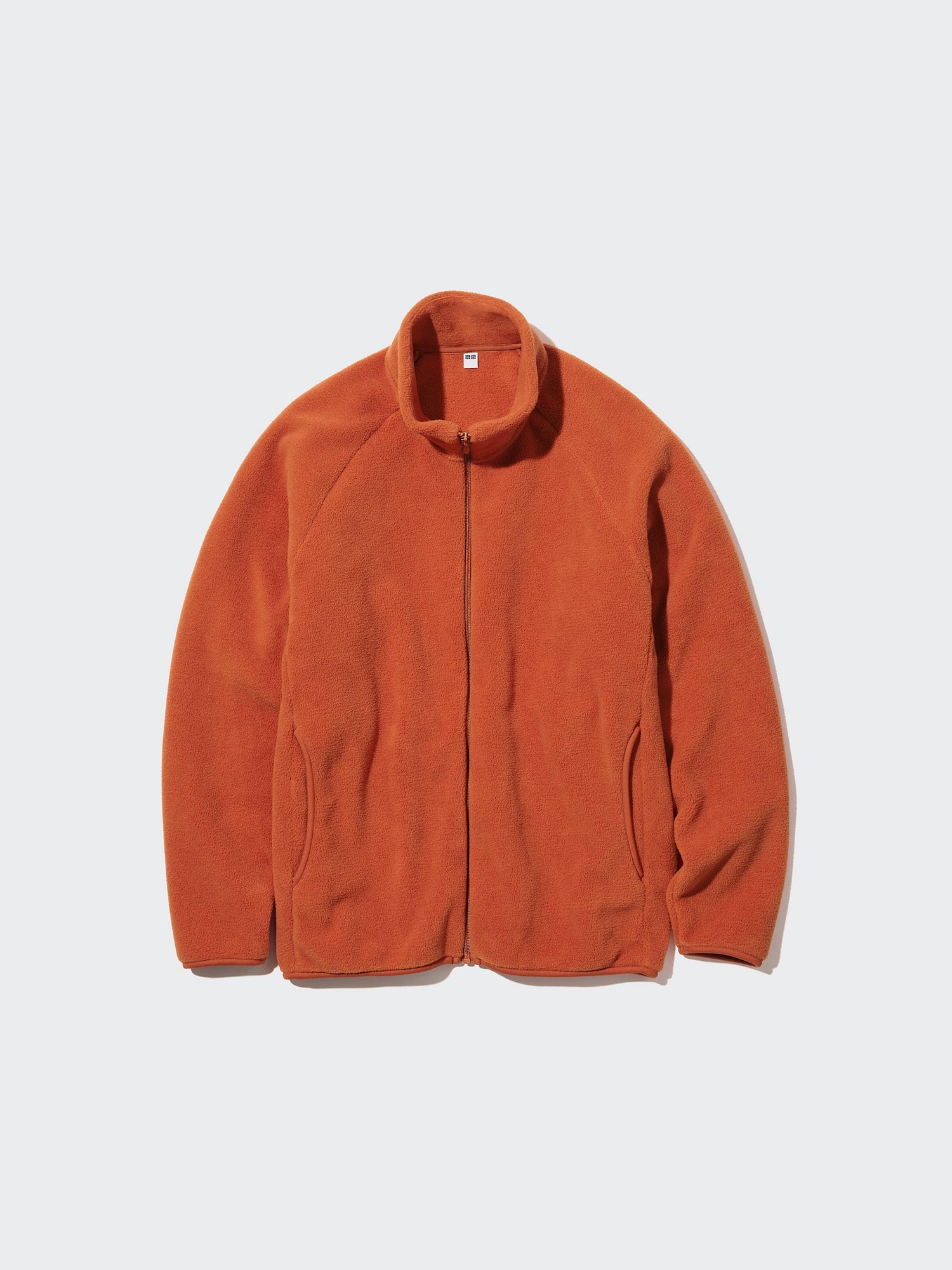 Fleece Full-Zip Jacket | UNIQLO US