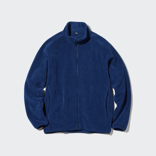 Fleece Full-Zip Jacket | UNIQLO US