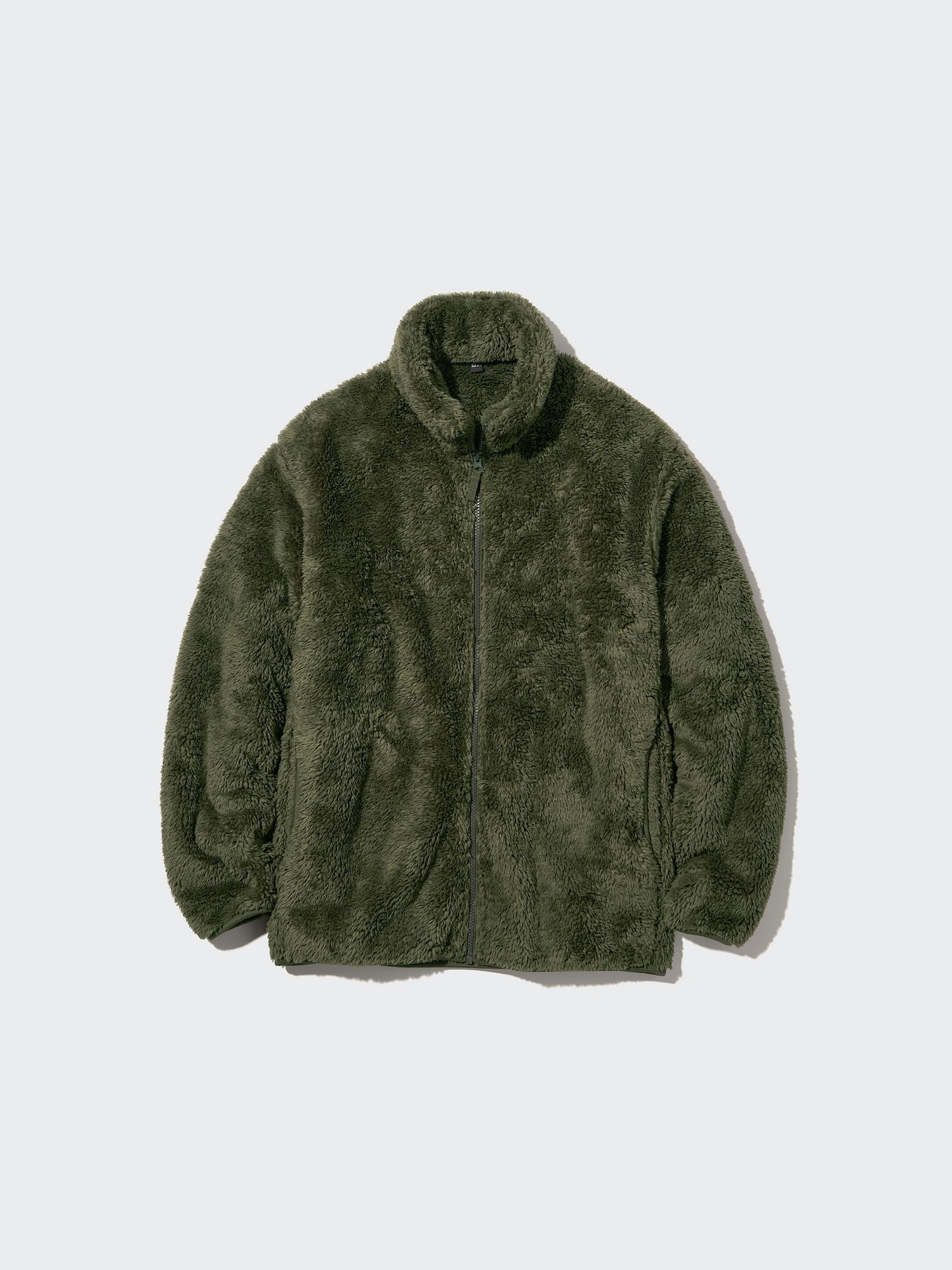Unisex FLUFFY YARN FLEECE FULL-ZIP JACKET | UNIQLO CA