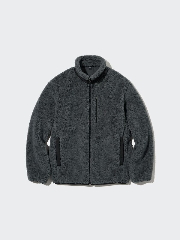 Windproof Outer Fleece Jacket (2022 Edition) | UNIQLO US