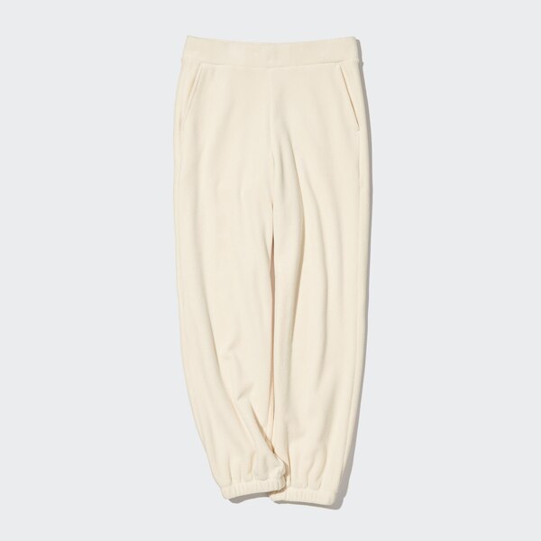 Ultra Stretch Fleece Jogger Pants | UNIQLO US