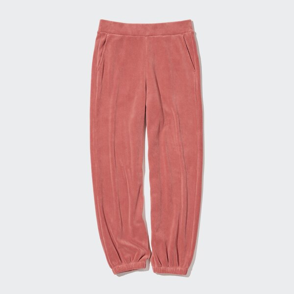 Ultra Stretch Fleece Jogger Pants | UNIQLO US