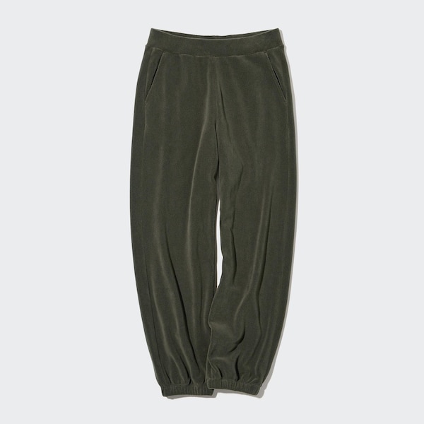 Ultra Stretch Fleece Jogger Pants | UNIQLO US