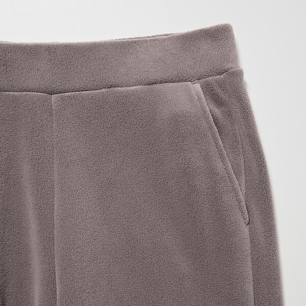 Ultra Stretch Fleece Jogger Pants | UNIQLO US