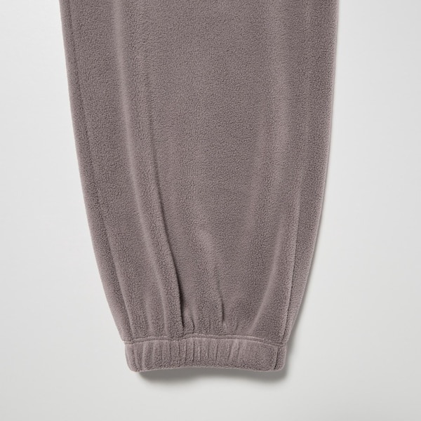 Ultra Stretch Fleece Jogger Pants | UNIQLO US